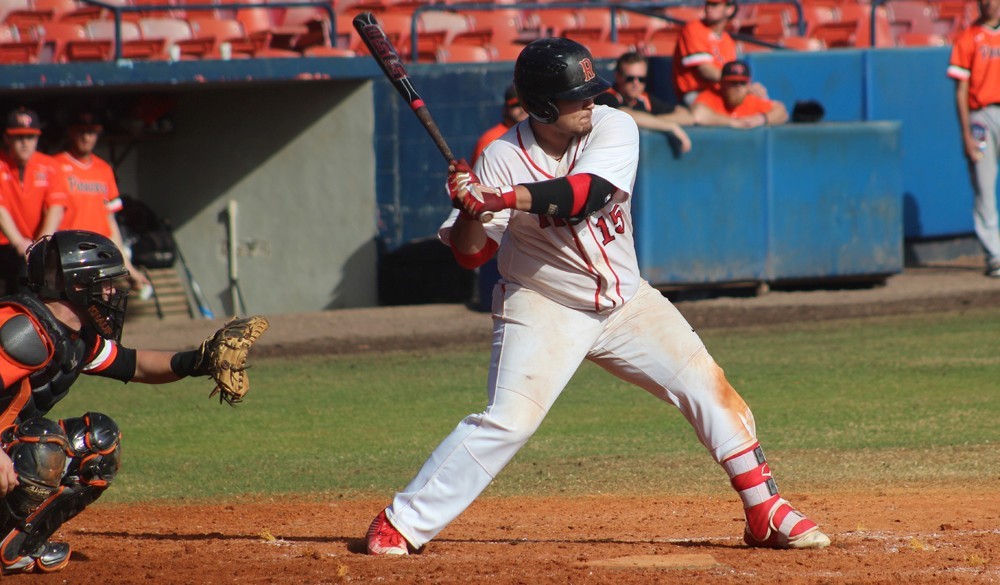 Jason Ramos - 2017 - Baseball - Rensselaer Polytechnic Institute Athletics