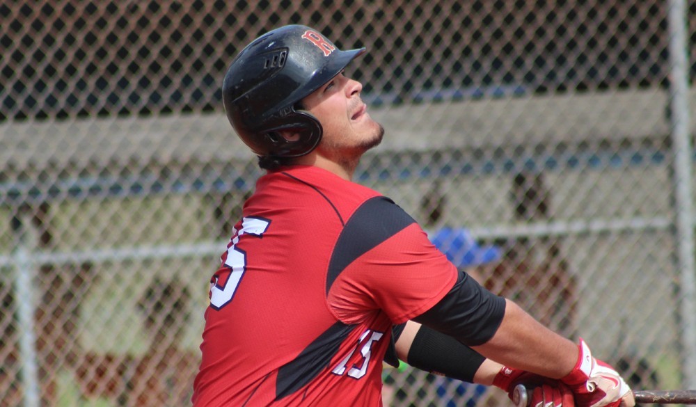 Jason Ramos - 2017 - Baseball - Rensselaer Polytechnic Institute Athletics