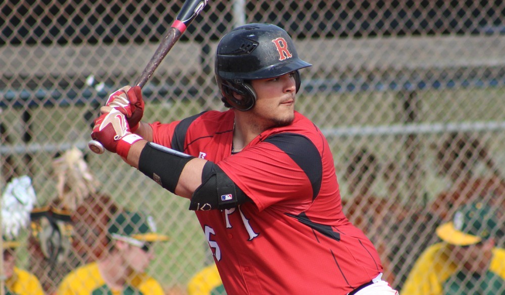 Jason Ramos - 2017 - Baseball - Rensselaer Polytechnic Institute Athletics