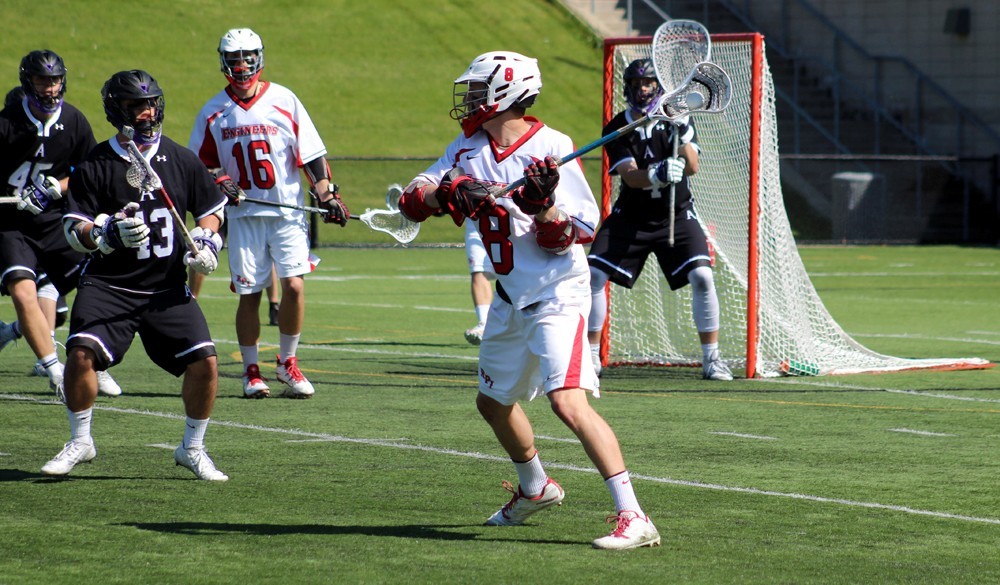 Jake Weidner - 2017 - Men's Lacrosse - Rensselaer Polytechnic Institute ...