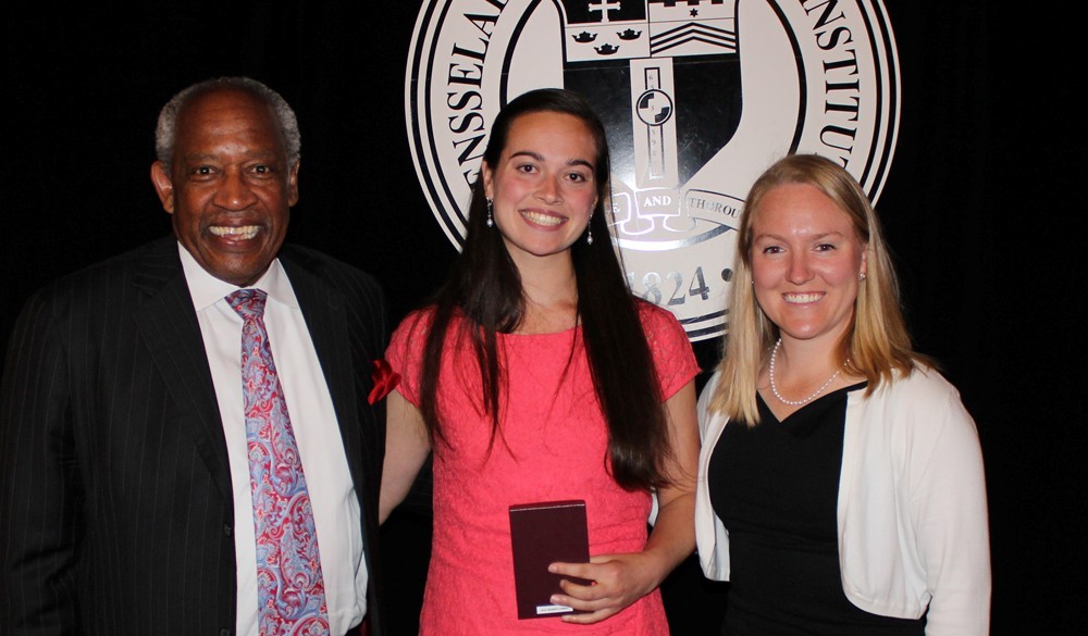 Emily Laurilliard - 2015-16 - Women's Tennis - Rensselaer Polytechnic ...