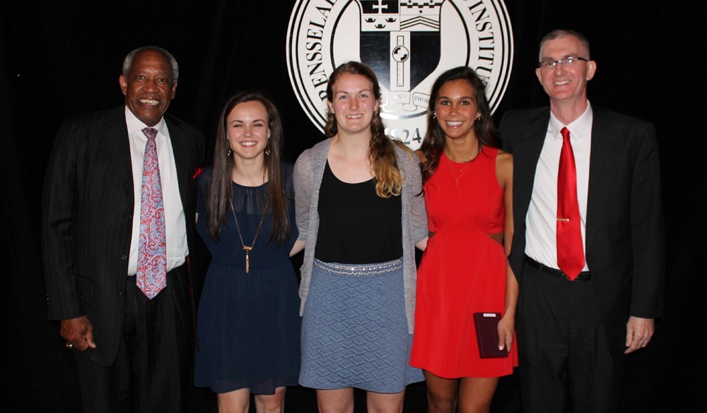 Ashley Clough - 2015-16 - Women's Basketball - Rensselaer Polytechnic ...