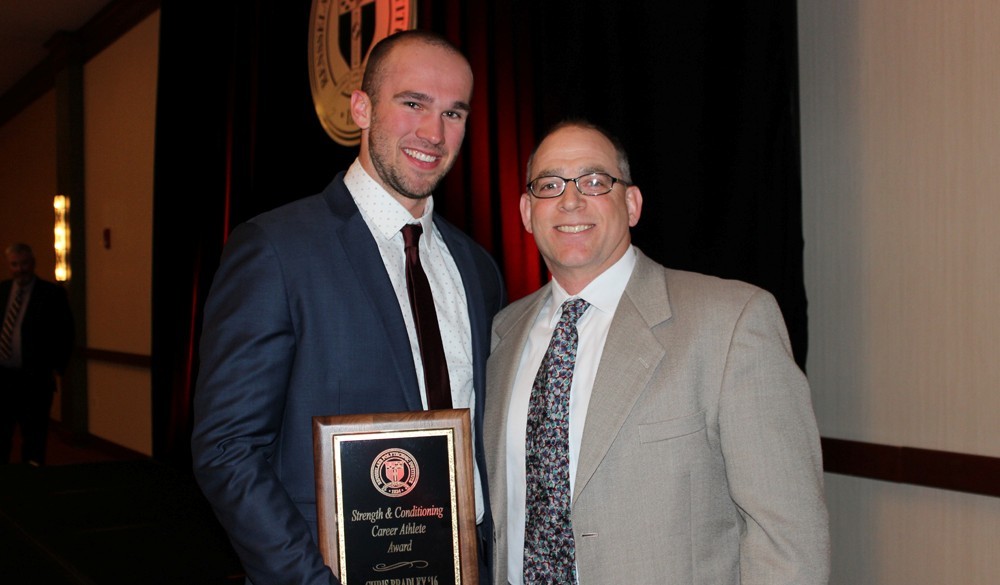 Chris Bradley - 2015-16 - Men's Hockey - Rensselaer Polytechnic ...