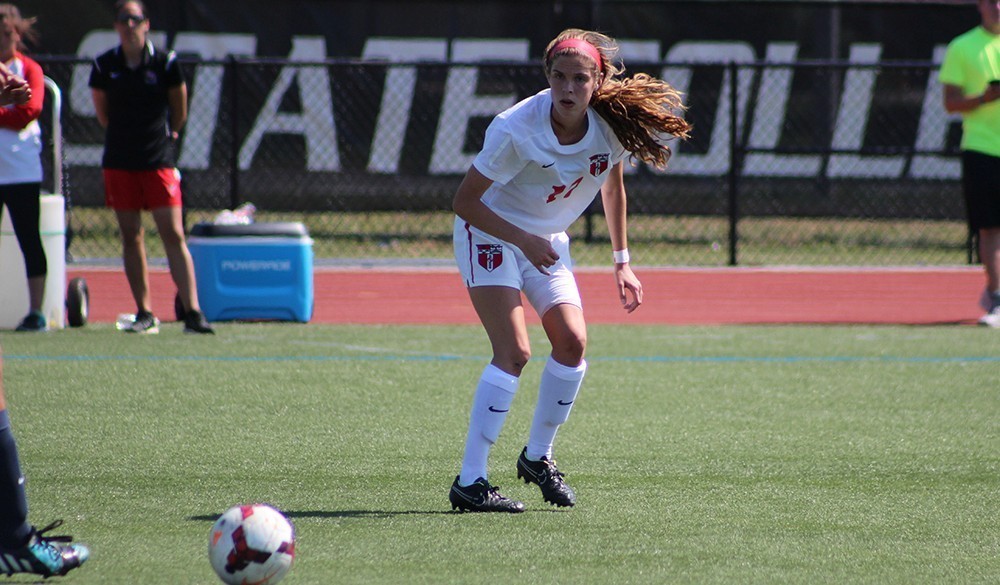 Jessica Dabney - 2017 - Women's Soccer - Rensselaer Polytechnic ...