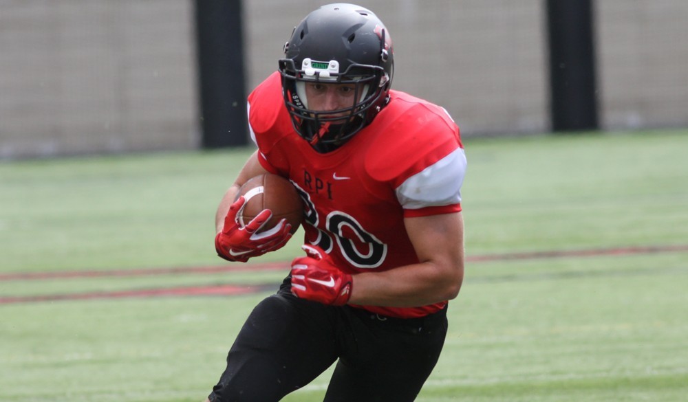 Ethan Wells - 2017 - Football - Rensselaer Polytechnic Institute Athletics