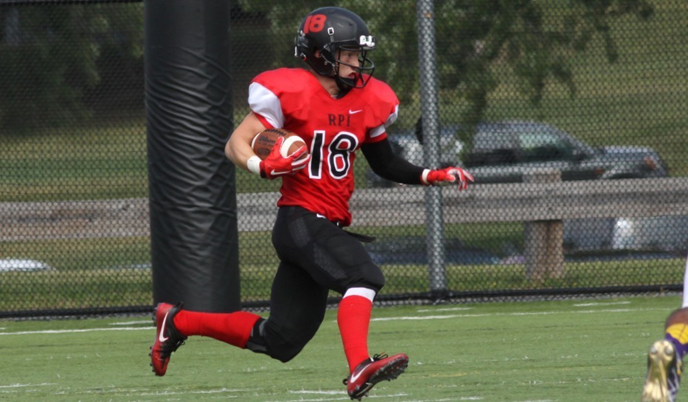 Johnny Ramsdell - 2017 - Football - Rensselaer Polytechnic Institute ...
