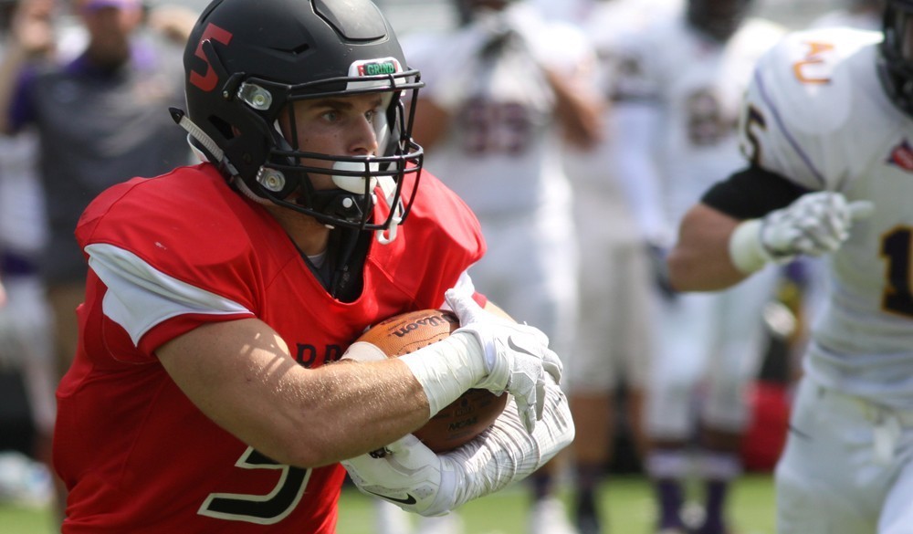 Nick Esposito - 2017 - Football - Rensselaer Polytechnic Institute ...