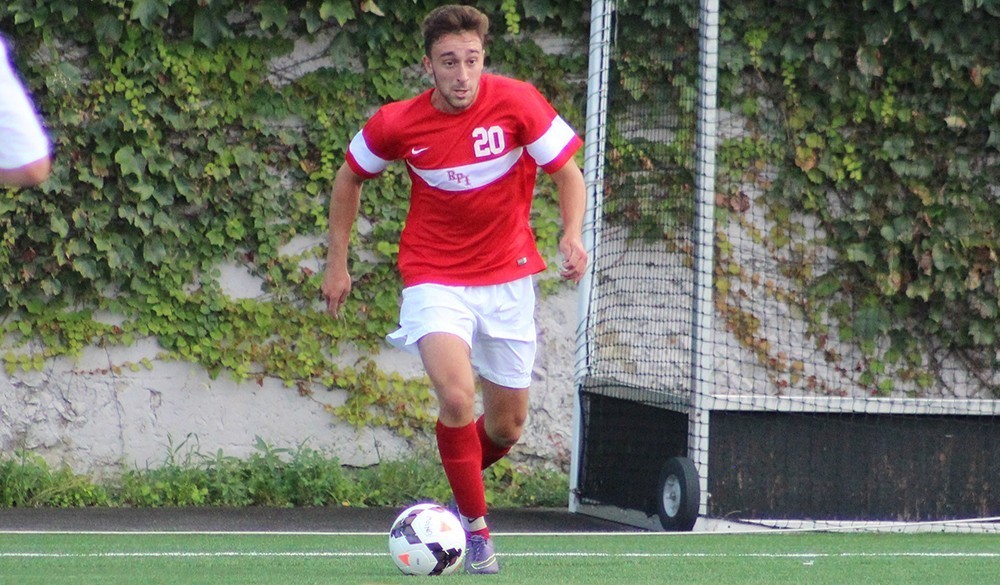 Tim Stevens - 2016 - Men's Soccer - Rensselaer Polytechnic Institute ...