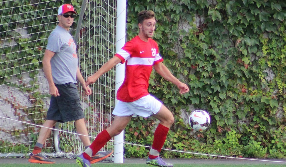 Tim Stevens - 2016 - Men's Soccer - Rensselaer Polytechnic Institute ...