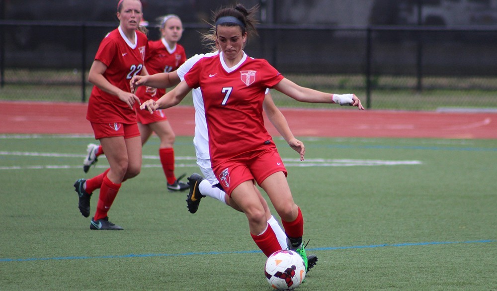 Kensey Waterman - 2016 - Women's Soccer - Rensselaer Polytechnic ...