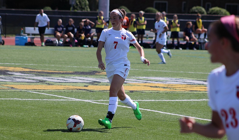 Kensey Waterman - 2016 - Women's Soccer - Rensselaer Polytechnic ...
