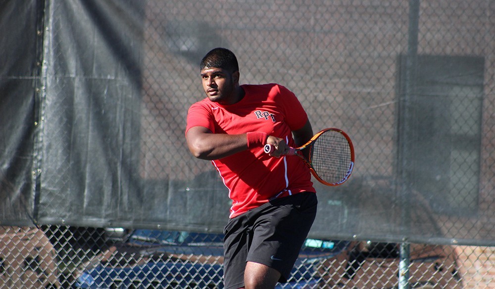 Sundar Devakottai - 2017-18 - Men's Tennis - Rensselaer Polytechnic ...