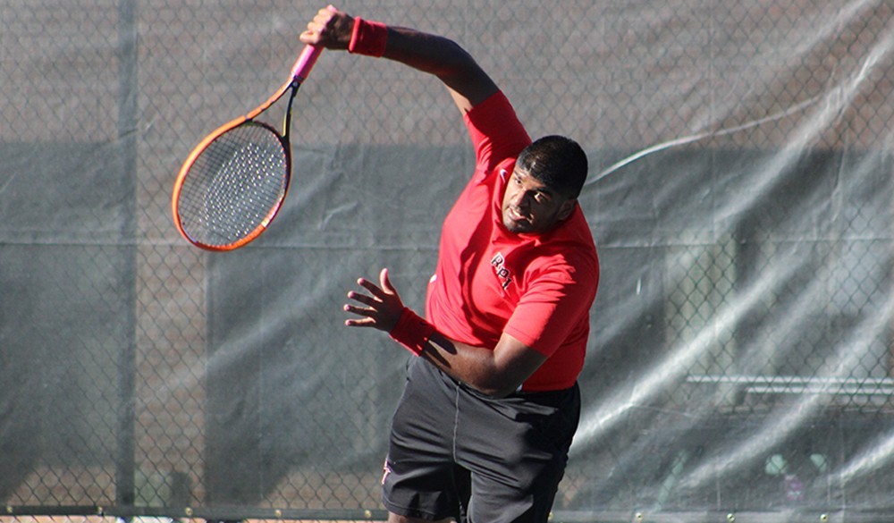 Sundar Devakottai - 2017-18 - Men's Tennis - Rensselaer Polytechnic ...