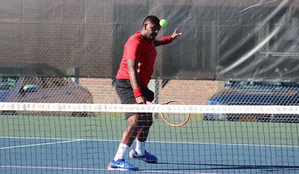 Sundar Devakottai - 2017-18 - Men's Tennis - Rensselaer Polytechnic ...