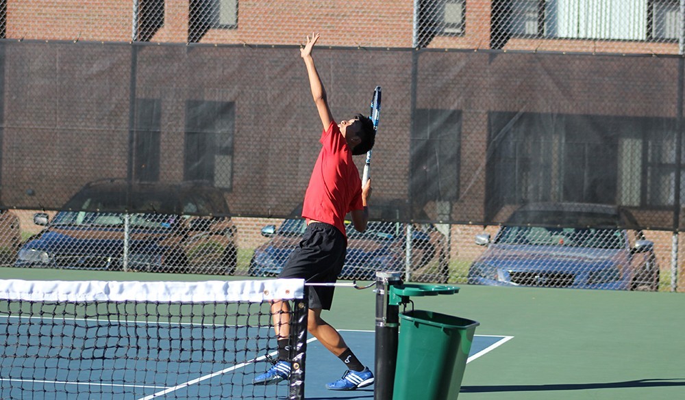 Winston Yu - 2020-21 - Men's Tennis - Rensselaer Polytechnic Institute ...