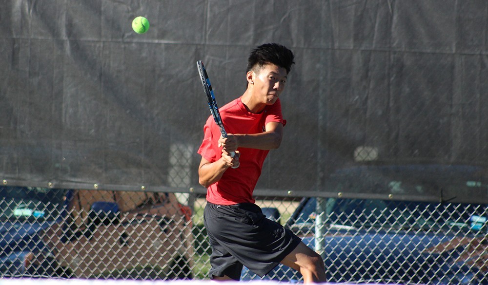 Winston Yu - 2020-21 - Men's Tennis - Rensselaer Polytechnic Institute ...