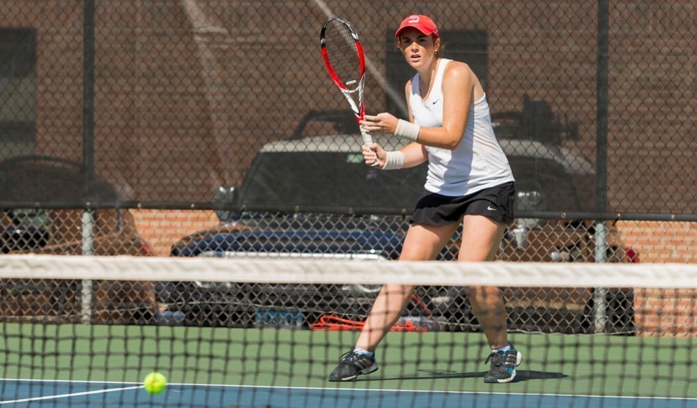 Melanie Frank - 2015-16 - Women's Tennis - Rensselaer Polytechnic ...