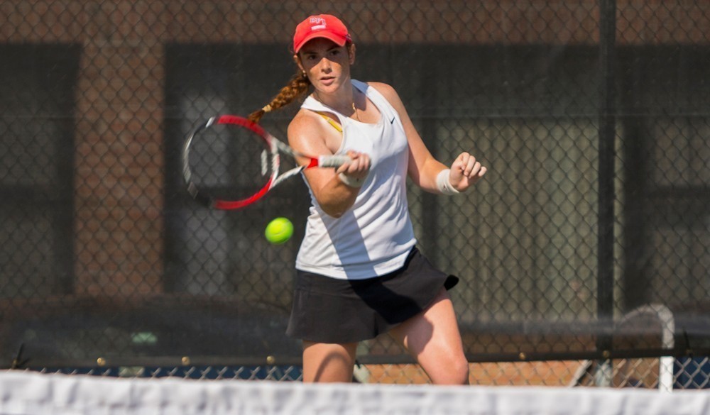 Melanie Frank - 2015-16 - Women's Tennis - Rensselaer Polytechnic ...