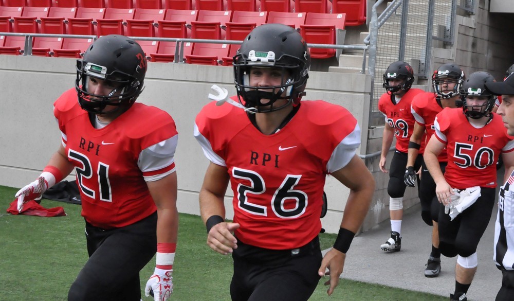 Andres Guisasola - 2019 - Football - Rensselaer Polytechnic Institute ...