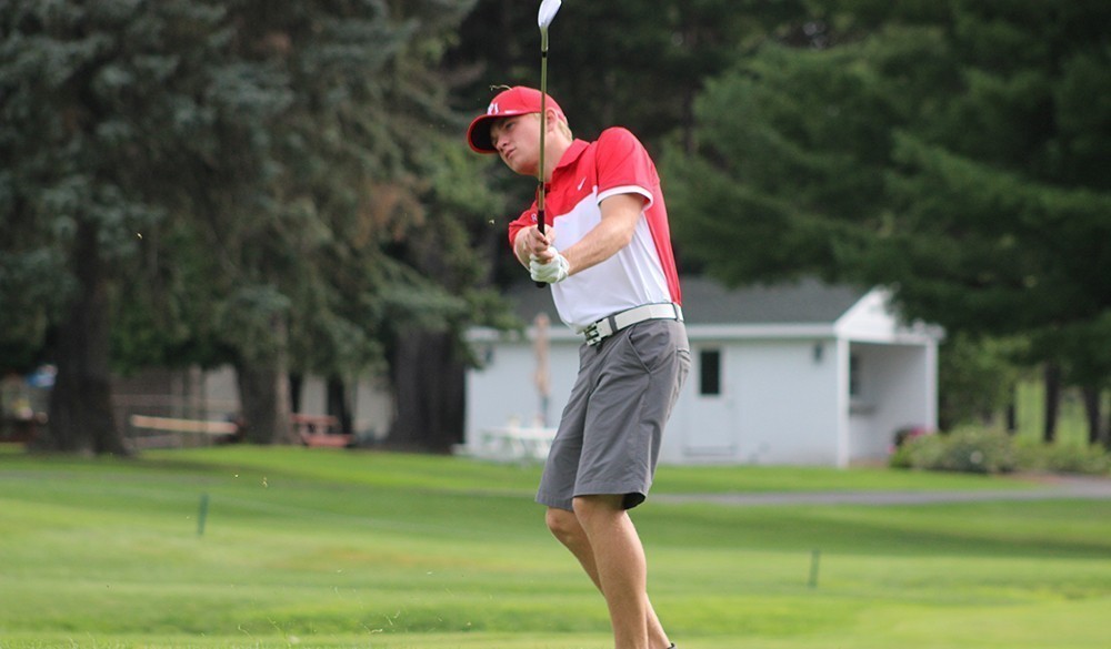 Max Britton - 2019-20 - Men's Golf - Rensselaer Polytechnic Institute Athletics