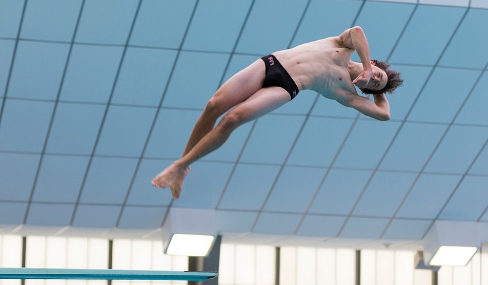 Jesse Rotering - 2018-19 - Men's Swimming & Diving - Rensselaer ...