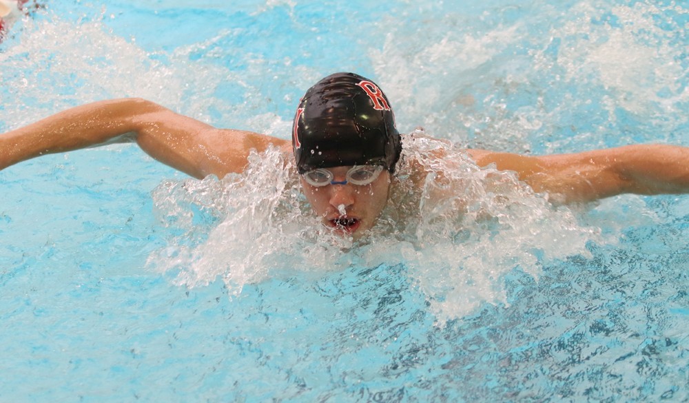 Mark Schachter - 2016-17 - Men's Swimming & Diving - Rensselaer ...