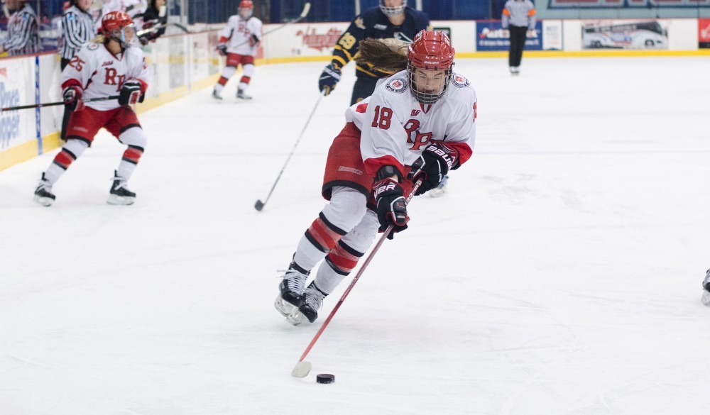 Makenna Thomas - 2018-19 - Women's Ice Hockey - Rensselaer Polytechnic ...
