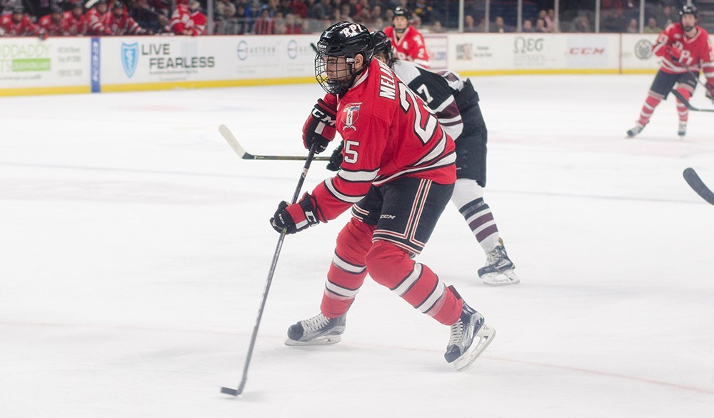 Drew Melanson - 2016-17 - Men's Hockey - Rensselaer Polytechnic ...