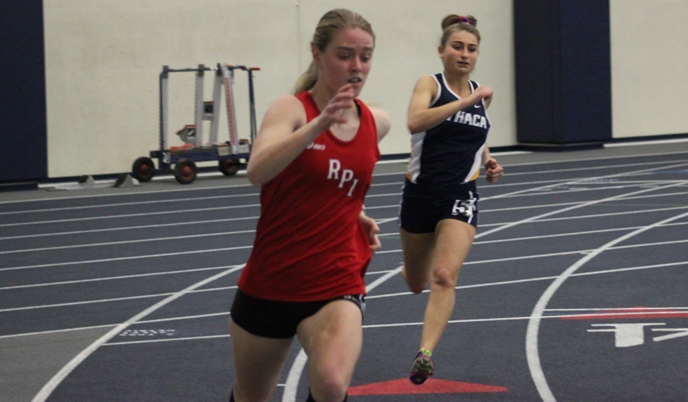 Joey Lyons - 2019-20 - Women's Track & Field - Rensselaer Polytechnic ...