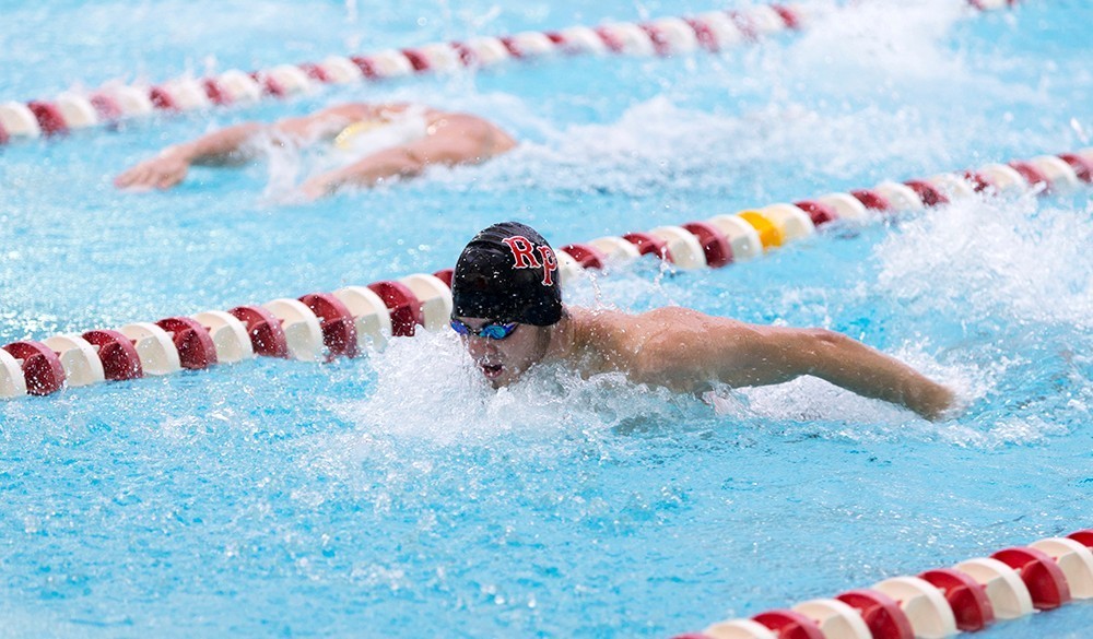 Cory Madalena - 2017-18 - Men's Swimming & Diving - Rensselaer ...