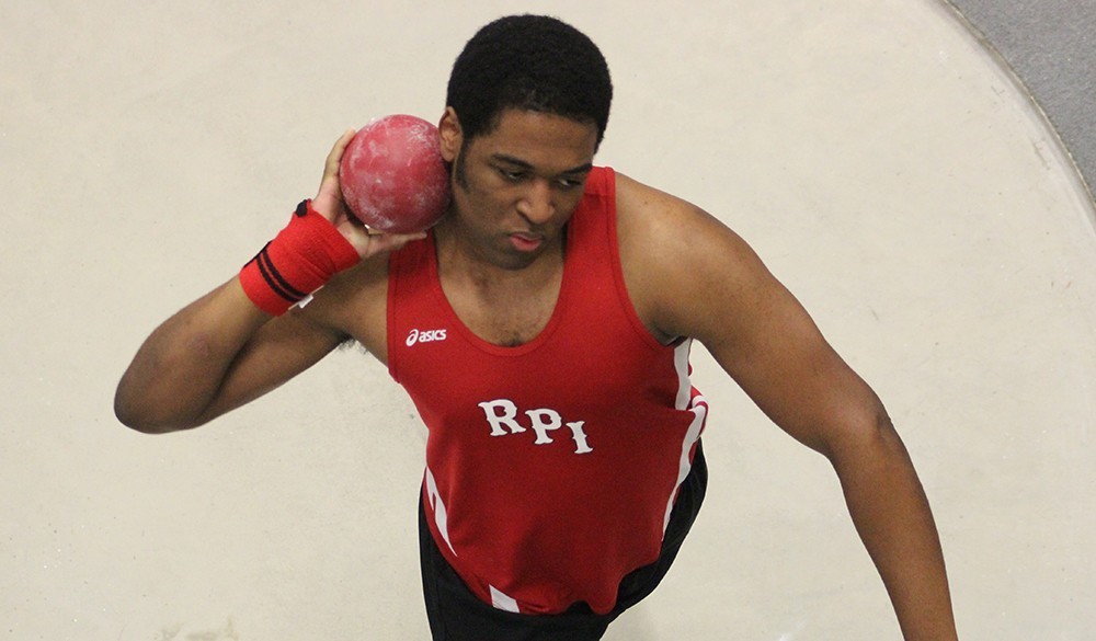 Malcolm Porterfield - 2017-18 - Men's Track and Field - Rensselaer ...