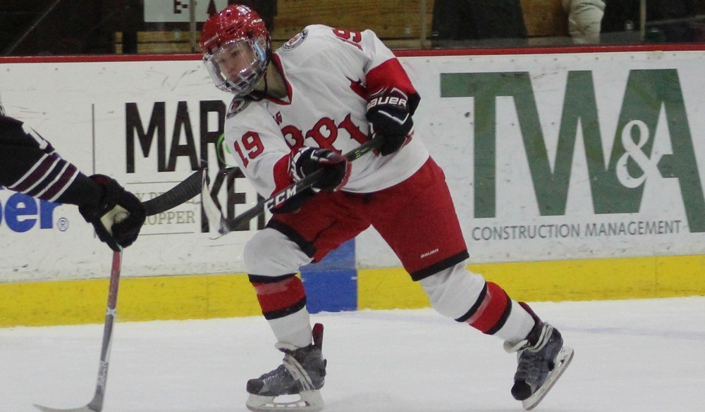 Marisa Raspa - 2017-18 - Women's Ice Hockey - Rensselaer Polytechnic ...