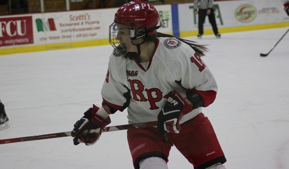 Makenna Thomas - 2018-19 - Women's Ice Hockey - Rensselaer Polytechnic ...