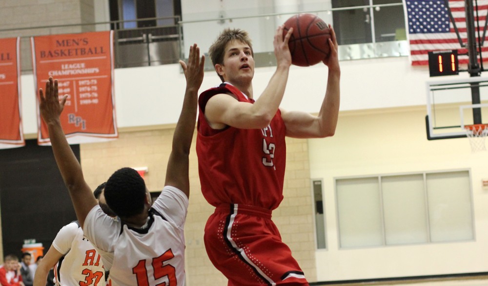 Brian Hatcher - 2016-17 - Men's Basketball - Rensselaer Polytechnic ...