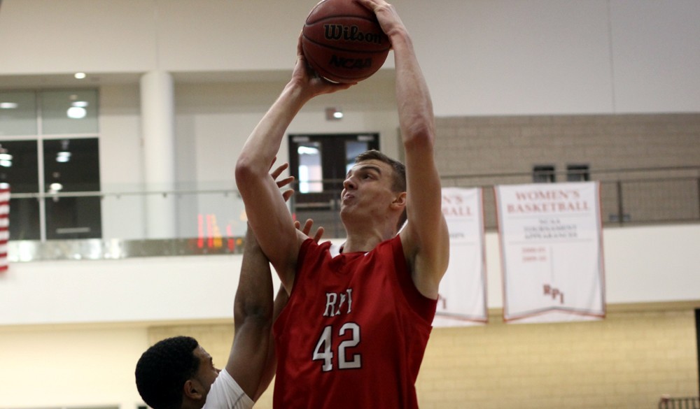 Marcus Giese - 2018-19 - Men's Basketball - Rensselaer Polytechnic ...