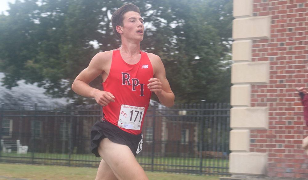 Chris Testa - 2017 - Men's Cross Country - Rensselaer Polytechnic ...