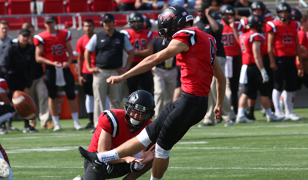 Christian Kapp - 2017 - Football - Rensselaer Polytechnic Institute ...