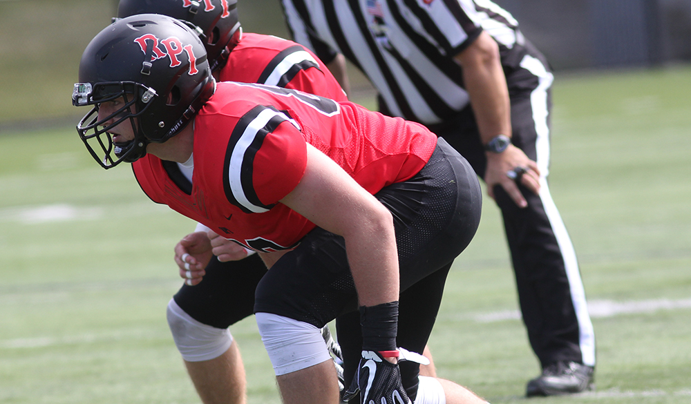 Cole Valinoti - 2018 - Football - Rensselaer Polytechnic Institute ...