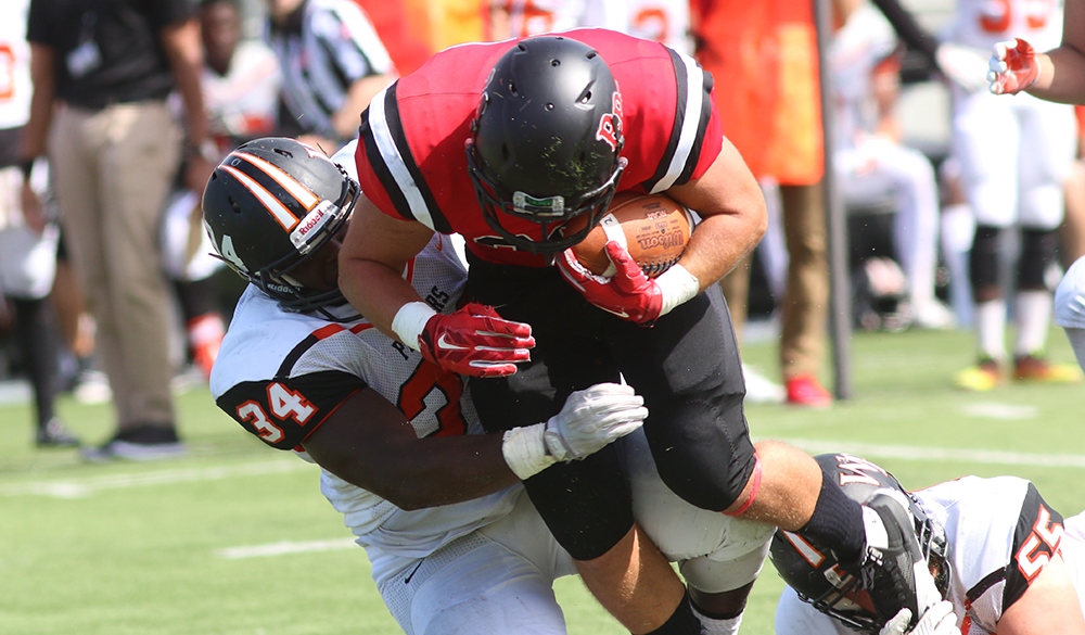 Ethan Wells - 2017 - Football - Rensselaer Polytechnic Institute Athletics