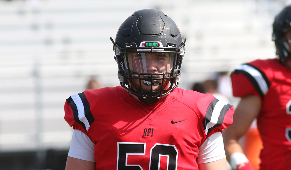 Ethan Fox - 2017 - Football - Rensselaer Polytechnic Institute Athletics