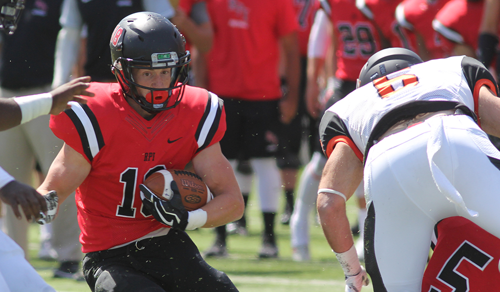 Johnny Ramsdell - 2017 - Football - Rensselaer Polytechnic Institute ...
