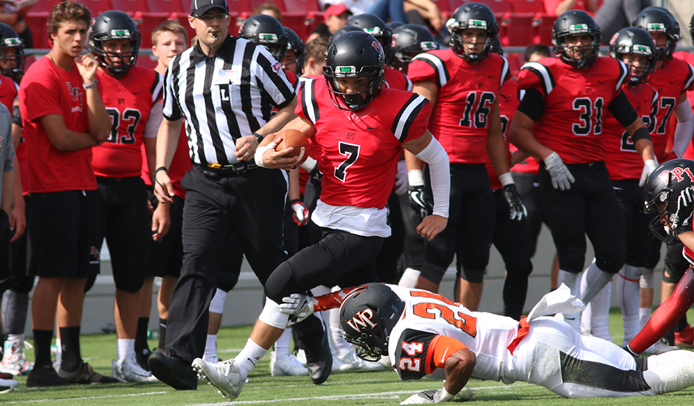 Mitchel Epstein - 2017 - Football - Rensselaer Polytechnic Institute ...