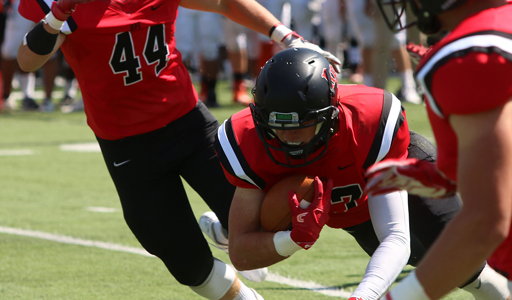Rory McCarthy - 2018 - Football - Rensselaer Polytechnic Institute ...