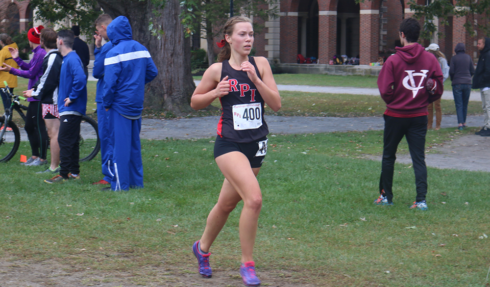 Emily Blundo - 2018 - Women's Cross Country - Rensselaer Polytechnic ...
