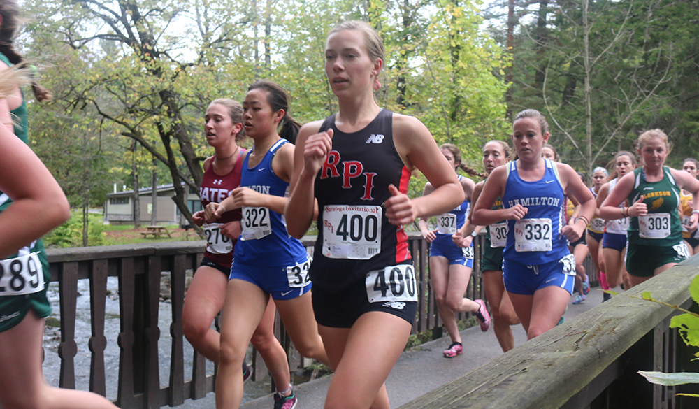 Emily Blundo - 2018 - Women's Cross Country - Rensselaer Polytechnic ...