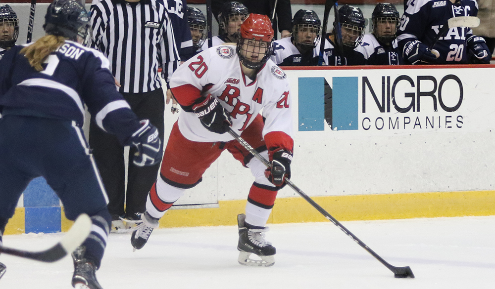 Amanda Kimmerle - 2017-18 - Women's Ice Hockey - Rensselaer Polytechnic ...