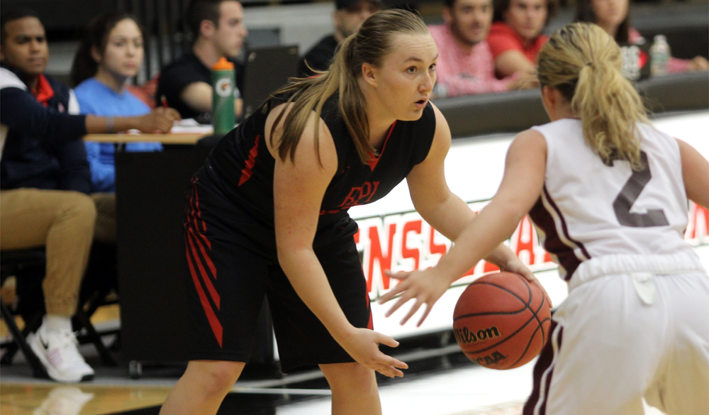 Sierra Carr - 2019-20 - Women's Basketball - Rensselaer Polytechnic ...