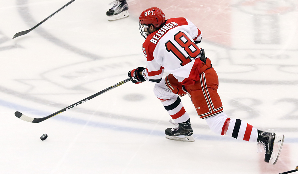 Max Reisinger - 2017-18 - Men's Hockey - Rensselaer Polytechnic ...