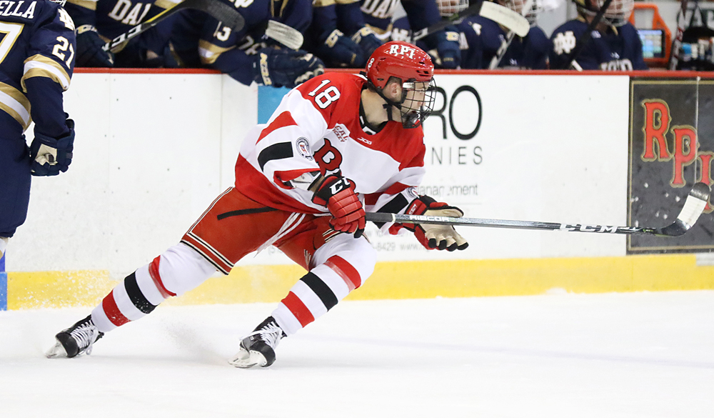 Max Reisinger - 2017-18 - Men's Hockey - Rensselaer Polytechnic ...