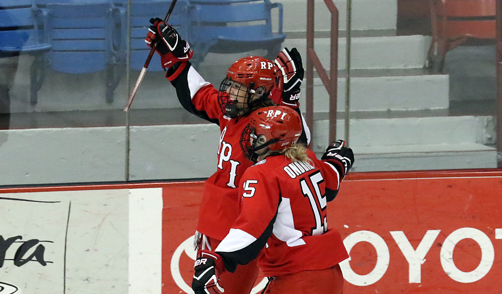 Sam Nolan - 2018-19 - Women's Ice Hockey - Rensselaer Polytechnic ...
